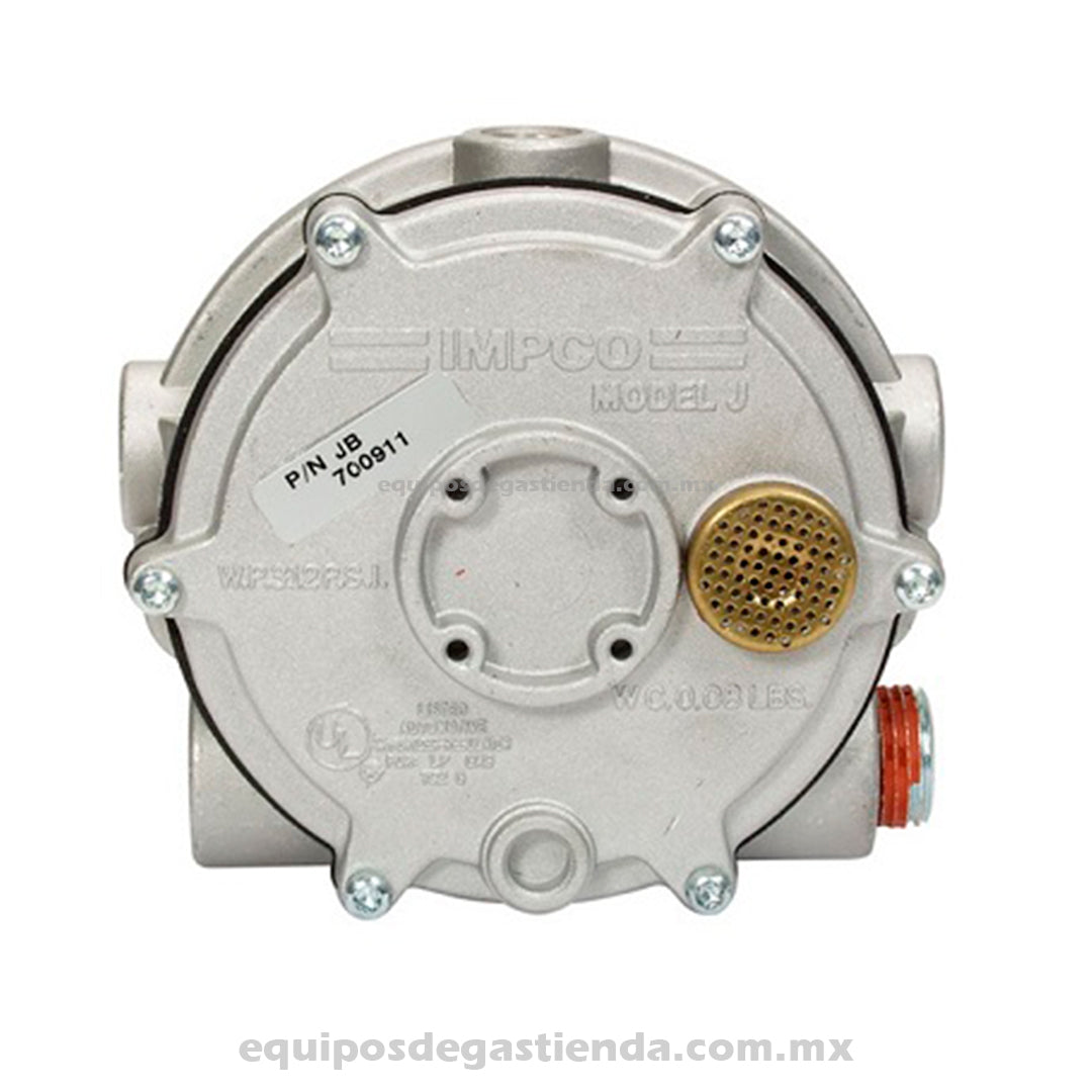 Vaporizador impco modelo J
